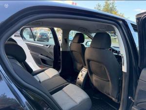 Black Skoda SuperB 2013 in Siauliai, with an engine capacity of 1.97 L and mileage of 269 thousand km for 4500 €, photo 11 on AUTOMOTO.COM.LV