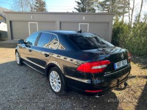 Melns Skoda SuperB 2014 Tallina, ar dzinēja tilpumu 1.80 L un nobraukumu 216 tūkst. km par 7999 €, foto 5 vietnē AUTOMOTO.COM.LV