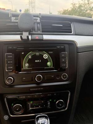Melns Skoda SuperB 2015 Viļņa, ar dzinēja tilpumu 1.97 L un nobraukumu 260 tūkst. km par 6300 €, foto 15 vietnē AUTOMOTO.COM.LV