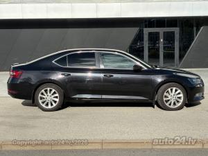 Black Skoda SuperB 2015 in Tallinn, with an engine capacity of 1.40 L and mileage of 218 thousand km for 10900 €, photo 1 on AUTOMOTO.COM.LV