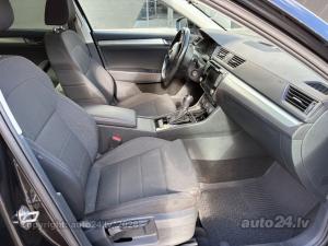 Black Skoda SuperB 2015 in Tallinn, with an engine capacity of 1.40 L and mileage of 218 thousand km for 10900 €, photo 13 on AUTOMOTO.COM.LV