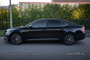 Melns Skoda SuperB 2016 Tallina, ar dzinēja tilpumu 2.00 L un nobraukumu 165 tūkst. km par 15990 €, foto 5 vietnē AUTOMOTO.COM.LV
