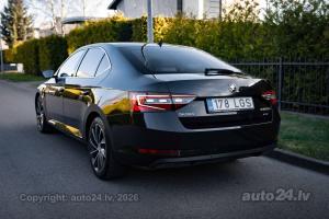 Melns Skoda SuperB 2016 Tallina, ar dzinēja tilpumu 2.00 L un nobraukumu 165 tūkst. km par 15990 €, foto 7 vietnē AUTOMOTO.COM.LV