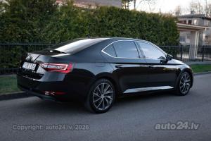 Melns Skoda SuperB 2016 Tallina, ar dzinēja tilpumu 2.00 L un nobraukumu 165 tūkst. km par 15990 €, foto 9 vietnē AUTOMOTO.COM.LV