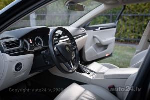 Melns Skoda SuperB 2016 Tallina, ar dzinēja tilpumu 2.00 L un nobraukumu 165 tūkst. km par 15990 €, foto 11 vietnē AUTOMOTO.COM.LV