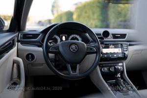 Melns Skoda SuperB 2016 Tallina, ar dzinēja tilpumu 2.00 L un nobraukumu 165 tūkst. km par 15990 €, foto 12 vietnē AUTOMOTO.COM.LV