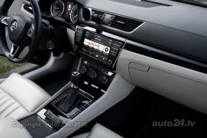 Melns Skoda SuperB 2016 Tallina, ar dzinēja tilpumu 2.00 L un nobraukumu 165 tūkst. km par 15990 €, foto 14 vietnē AUTOMOTO.COM.LV