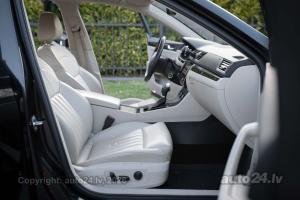 Melns Skoda SuperB 2016 Tallina, ar dzinēja tilpumu 2.00 L un nobraukumu 165 tūkst. km par 15990 €, foto 16 vietnē AUTOMOTO.COM.LV