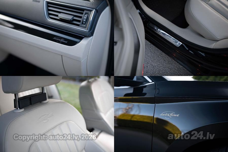 Melns Skoda SuperB 2016 Tallina, ar dzinēja tilpumu 2.00 L un nobraukumu 165 tūkst. km par 15990 €, foto 22 vietnē AUTOMOTO.COM.LV