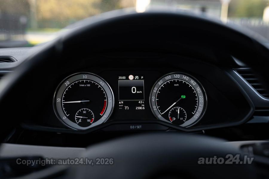 Melns Skoda SuperB 2016 Tallina, ar dzinēja tilpumu 2.00 L un nobraukumu 165 tūkst. km par 15990 €, foto 24 vietnē AUTOMOTO.COM.LV