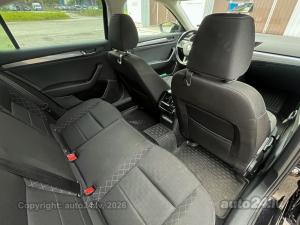 Black Skoda SuperB 2016 in Tallinn, with an engine capacity of 1.40 L and mileage of 221 thousand km for 11200 €, photo 11 on AUTOMOTO.COM.LV