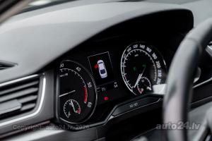 Melns Skoda SuperB 2016 Tallina, ar dzinēja tilpumu 2.00 L un nobraukumu 184 tūkst. km par 19400 €, foto 15 vietnē AUTOMOTO.COM.LV