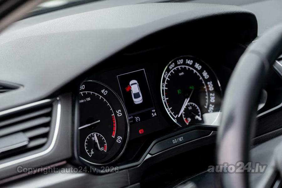 Melns Skoda SuperB 2016 Tallina, ar dzinēja tilpumu 2.00 L un nobraukumu 184 tūkst. km par 19400 €, foto 15 vietnē AUTOMOTO.COM.LV