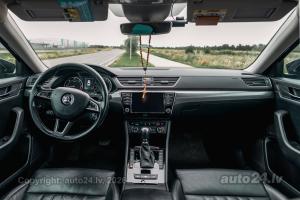 Melns Skoda SuperB 2016 Tallina, ar dzinēja tilpumu 2.00 L un nobraukumu 184 tūkst. km par 19400 €, foto 19 vietnē AUTOMOTO.COM.LV