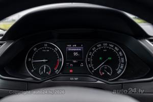 Melns Skoda SuperB 2016 Tallina, ar dzinēja tilpumu 2.00 L un nobraukumu 184 tūkst. km par 19400 €, foto 20 vietnē AUTOMOTO.COM.LV