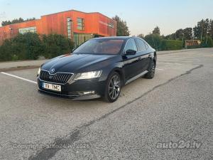 Melns Skoda SuperB 2016 Tallina, ar dzinēja tilpumu 1.80 L un nobraukumu 113 tūkst. km par 13000 €, foto 4 vietnē AUTOMOTO.COM.LV