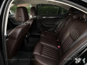 Melns Skoda SuperB 2016 Tallina, ar dzinēja tilpumu 1.80 L un nobraukumu 113 tūkst. km par 13000 €, foto 9 vietnē AUTOMOTO.COM.LV