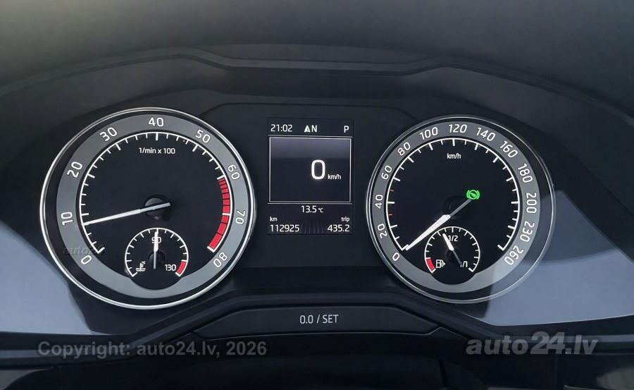 Melns Skoda SuperB 2016 Tallina, ar dzinēja tilpumu 1.80 L un nobraukumu 113 tūkst. km par 13000 €, foto 10 vietnē AUTOMOTO.COM.LV