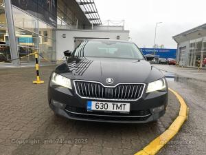 Melns Skoda SuperB 2017 Jehvi, ar dzinēja tilpumu 1.40 L un nobraukumu 199 tūkst. km par 9900 €, foto 3 vietnē AUTOMOTO.COM.LV