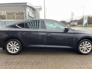 Melns Skoda SuperB 2017 Jehvi, ar dzinēja tilpumu 1.40 L un nobraukumu 199 tūkst. km par 9900 €, foto 7 vietnē AUTOMOTO.COM.LV