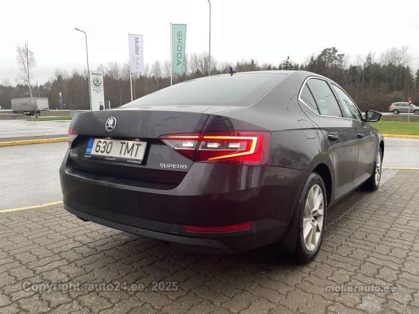 Melns Skoda SuperB 2017 Jehvi, ar dzinēja tilpumu 1.40 L un nobraukumu 199 tūkst. km par 9900 €, foto 8 vietnē AUTOMOTO.COM.LV