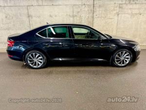 Melns Skoda SuperB 2017 Tallina, ar dzinēja tilpumu 2.00 L un nobraukumu 139 tūkst. km par 15995 €, foto 23 vietnē AUTOMOTO.COM.LV