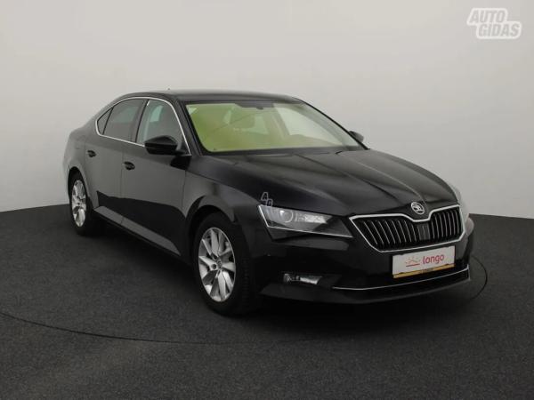 Melns Skoda SuperB 2017 Viļņa, ar dzinēja tilpumu 1.60 L un nobraukumu 216 tūkst. km par 11199 €, foto 10 vietnē AUTOMOTO.COM.LV