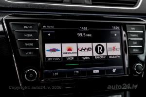 Melns Skoda SuperB 2017 Pērnava, ar dzinēja tilpumu 2.00 L un nobraukumu 134 tūkst. km par 18900 €, foto 17 vietnē AUTOMOTO.COM.LV