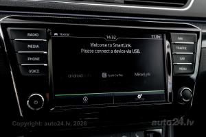 Melns Skoda SuperB 2017 Pērnava, ar dzinēja tilpumu 2.00 L un nobraukumu 134 tūkst. km par 18900 €, foto 18 vietnē AUTOMOTO.COM.LV