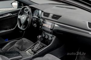 Melns Skoda SuperB 2017 Pērnava, ar dzinēja tilpumu 2.00 L un nobraukumu 134 tūkst. km par 18900 €, foto 20 vietnē AUTOMOTO.COM.LV