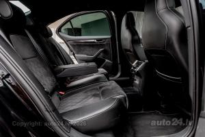 Melns Skoda SuperB 2017 Pērnava, ar dzinēja tilpumu 2.00 L un nobraukumu 134 tūkst. km par 18900 €, foto 22 vietnē AUTOMOTO.COM.LV