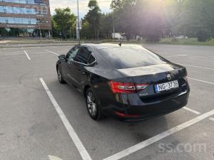 Melns Skoda SuperB 2017 Rīga, ar dzinēja tilpumu 2.00 L un nobraukumu 205 tūkst. km par 11000 €, foto 4 vietnē AUTOMOTO.COM.LV