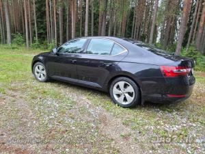 Melns Skoda SuperB 2017 Tartu, ar dzinēja tilpumu 1.40 L un nobraukumu 104 tūkst. km par 14900 €, foto 3 vietnē AUTOMOTO.COM.LV