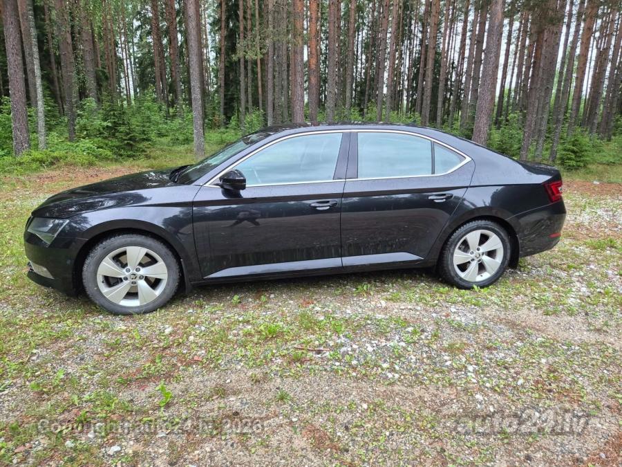 Melns Skoda SuperB 2017 Tartu, ar dzinēja tilpumu 1.40 L un nobraukumu 104 tūkst. km par 14900 €, foto 9 vietnē AUTOMOTO.COM.LV