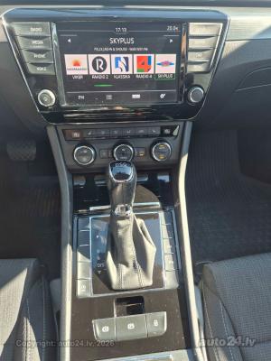 Melns Skoda SuperB 2017 Tartu, ar dzinēja tilpumu 1.40 L un nobraukumu 104 tūkst. km par 14900 €, foto 11 vietnē AUTOMOTO.COM.LV