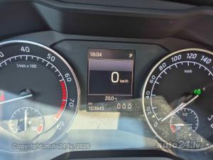 Melns Skoda SuperB 2017 Tartu, ar dzinēja tilpumu 1.40 L un nobraukumu 104 tūkst. km par 14900 €, foto 12 vietnē AUTOMOTO.COM.LV