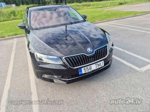 Melns Skoda SuperB 2017 Tartu, ar dzinēja tilpumu 1.40 L un nobraukumu 104 tūkst. km par 14900 €, foto 17 vietnē AUTOMOTO.COM.LV