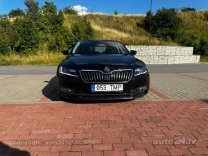 Black Skoda SuperB 2017 in Rakvere, with an engine capacity of 1.40 L and mileage of 156 thousand km for 14500 €, photo 3 on AUTOMOTO.COM.LV
