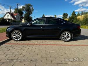 Black Skoda SuperB 2017 in Rakvere, with an engine capacity of 1.40 L and mileage of 156 thousand km for 14500 €, photo 5 on AUTOMOTO.COM.LV