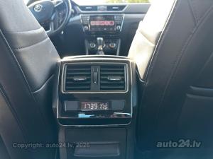 Black Skoda SuperB 2017 in Rakvere, with an engine capacity of 1.40 L and mileage of 156 thousand km for 14500 €, photo 19 on AUTOMOTO.COM.LV