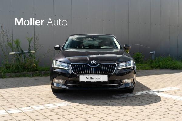 Melns Skoda SuperB 2017 Viļņa, ar dzinēja tilpumu 2.00 L un nobraukumu 173 tūkst. km par 13250 €, foto 2 vietnē AUTOMOTO.COM.LV