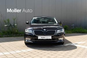 Melns Skoda SuperB 2017 Viļņa, ar dzinēja tilpumu 2.00 L un nobraukumu 173 tūkst. km par 13250 €, foto 3 vietnē AUTOMOTO.COM.LV