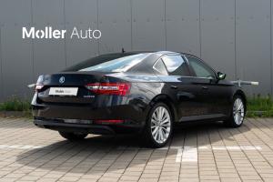 Melns Skoda SuperB 2017 Viļņa, ar dzinēja tilpumu 2.00 L un nobraukumu 173 tūkst. km par 13250 €, foto 6 vietnē AUTOMOTO.COM.LV