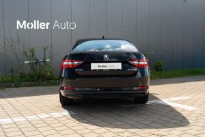 Melns Skoda SuperB 2017 Viļņa, ar dzinēja tilpumu 2.00 L un nobraukumu 173 tūkst. km par 13250 €, foto 7 vietnē AUTOMOTO.COM.LV