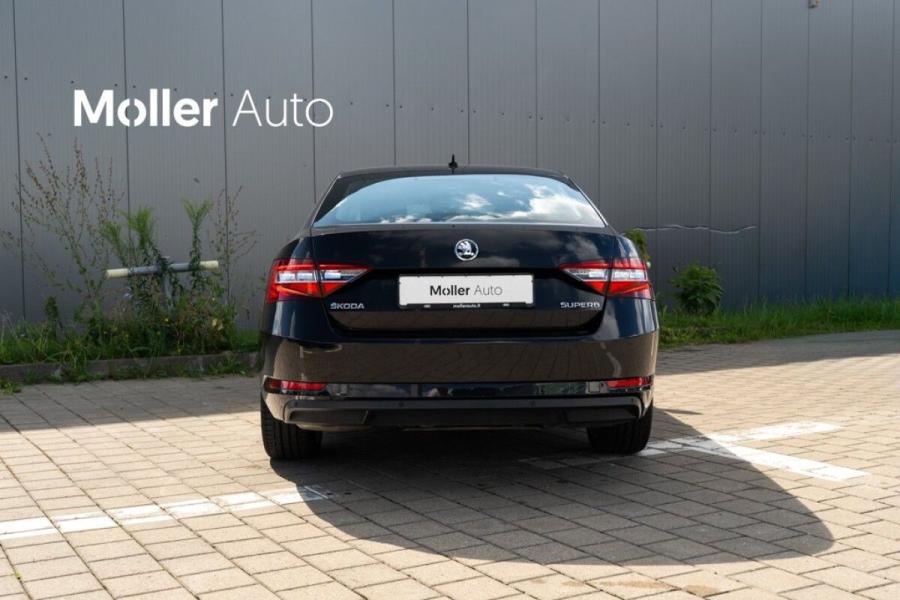 Melns Skoda SuperB 2017 Viļņa, ar dzinēja tilpumu 2.00 L un nobraukumu 173 tūkst. km par 13250 €, foto 7 vietnē AUTOMOTO.COM.LV