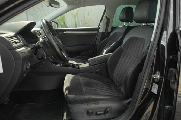 Melns Skoda SuperB 2017 Viļņa, ar dzinēja tilpumu 2.00 L un nobraukumu 173 tūkst. km par 13250 €, foto 8 vietnē AUTOMOTO.COM.LV