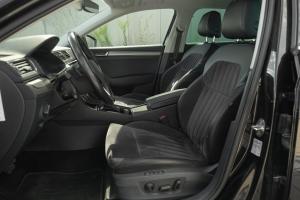 Melns Skoda SuperB 2017 Viļņa, ar dzinēja tilpumu 2.00 L un nobraukumu 173 tūkst. km par 13250 €, foto 9 vietnē AUTOMOTO.COM.LV