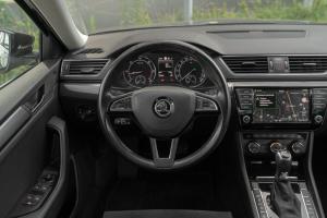 Melns Skoda SuperB 2017 Viļņa, ar dzinēja tilpumu 2.00 L un nobraukumu 173 tūkst. km par 13250 €, foto 22 vietnē AUTOMOTO.COM.LV