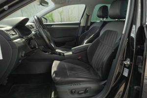 Black Skoda SuperB 2017 in Vilnius, with an engine capacity of 2.00 L and mileage of 173 thousand km for 13250 €, photo 9 on AUTOMOTO.COM.LV
