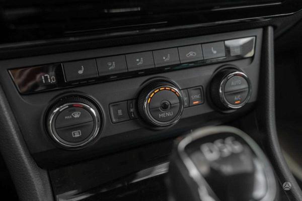 Black Skoda SuperB 2017 in Vilnius, with an engine capacity of 2.00 L and mileage of 173 thousand km for 13250 €, photo 9 on AUTOMOTO.COM.LV